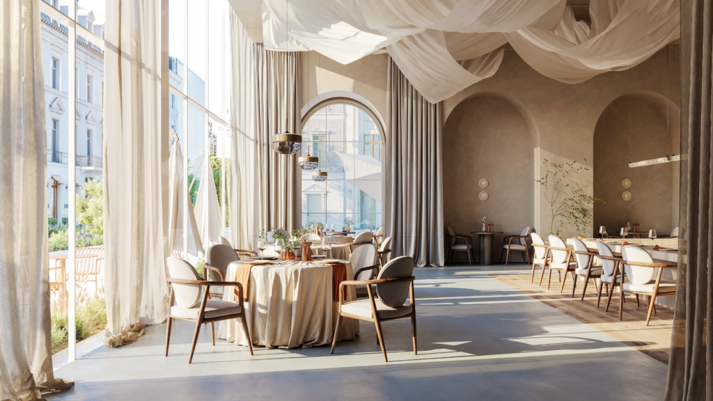 7 Elements of Quiet Luxury Every Restaurant Needs - Sentta.