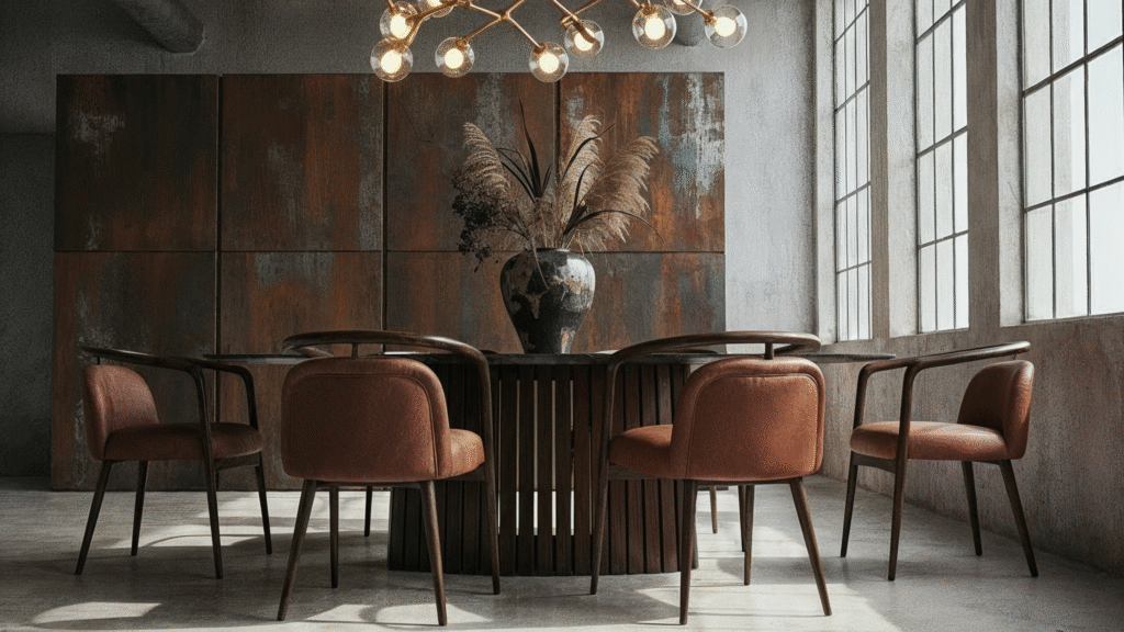 The Dark Side of Design: Mysteriously Mesmerizing Interiors